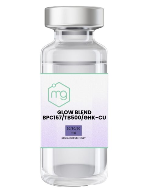 Glow 70(10/10/50mg) - MG Peptides